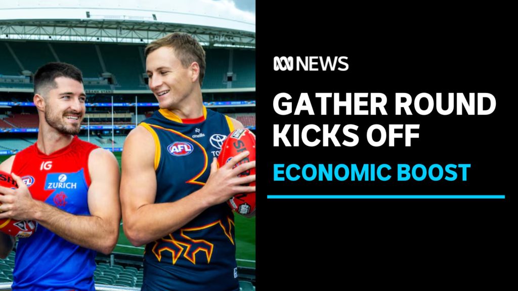Second edition of AFL Gather Round kicks off in Adelaide - ABC News