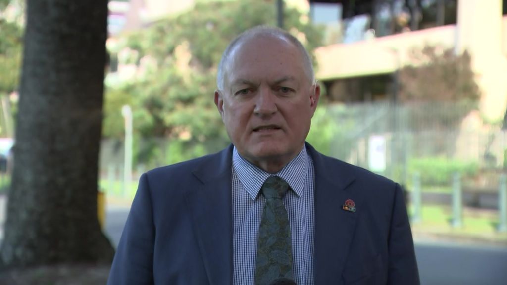 NSW racing minister rues 'strained' relationship with board of ...