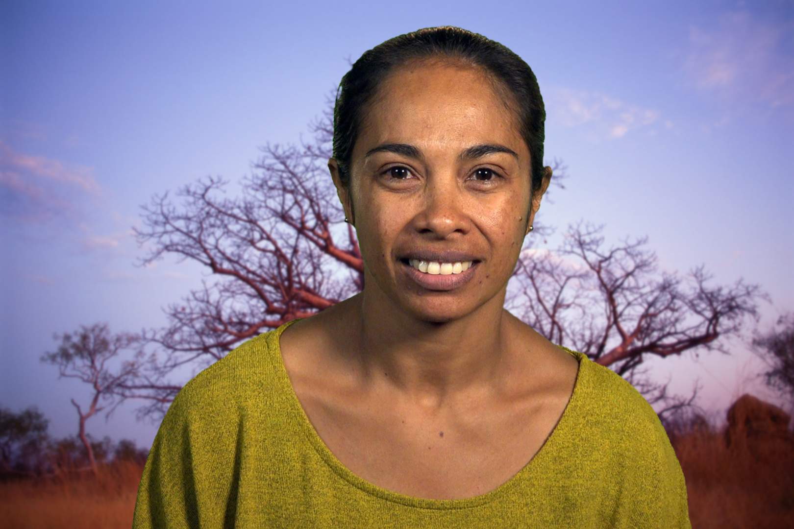 Because of her: Dalisa Pigram - ABC listen