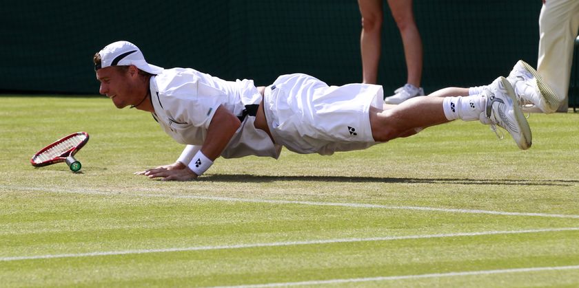 Wimbledon knowledge is key for Hewitt - ABC News