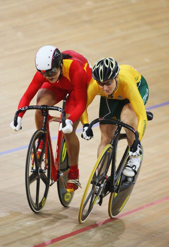 Anna Meares: Back from the brink to chase more gold - ABC News