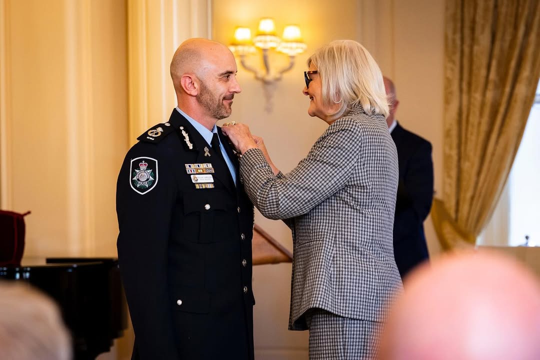 Australian Federal Police refusing to comment on top officer ...