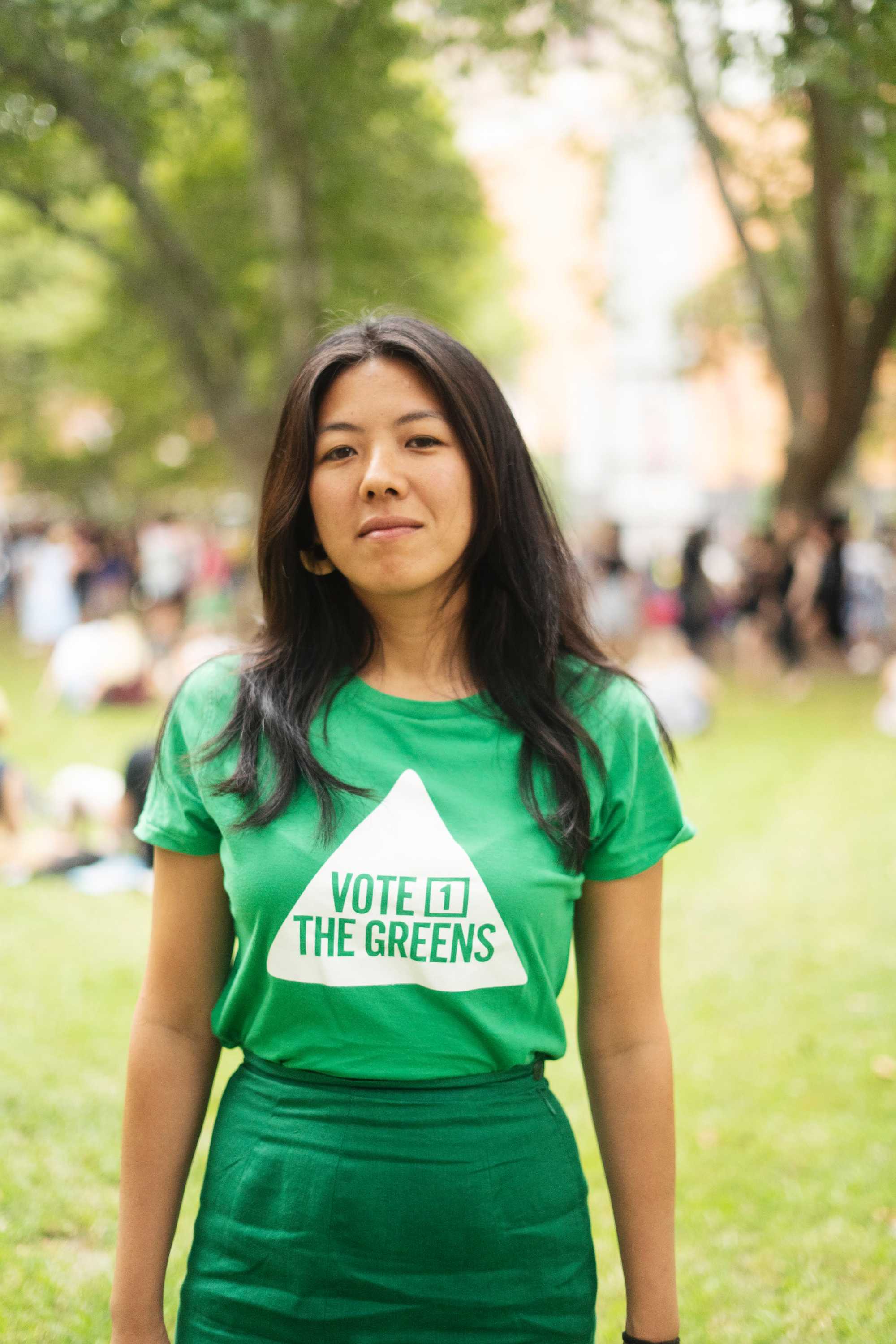 Election candidates hoping to become the diversity they say federal ...