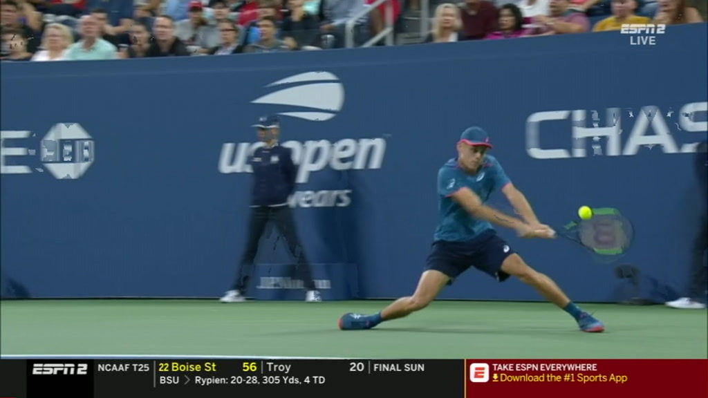 US Open - Topic - ABC News