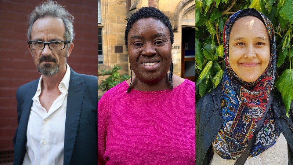 Coming of age with Chris Womersley, Maxine Beneba Clarke and Zeynab ...