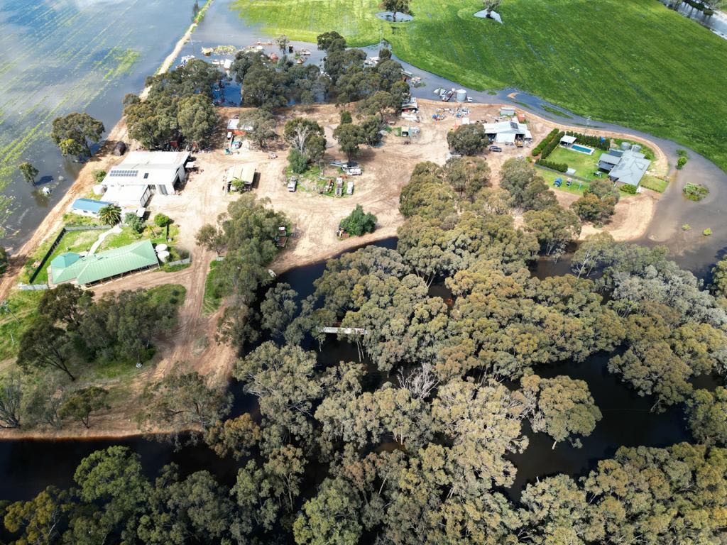 Moama faces 'catastrophic damage' and huge clean-up bill after Murray ...