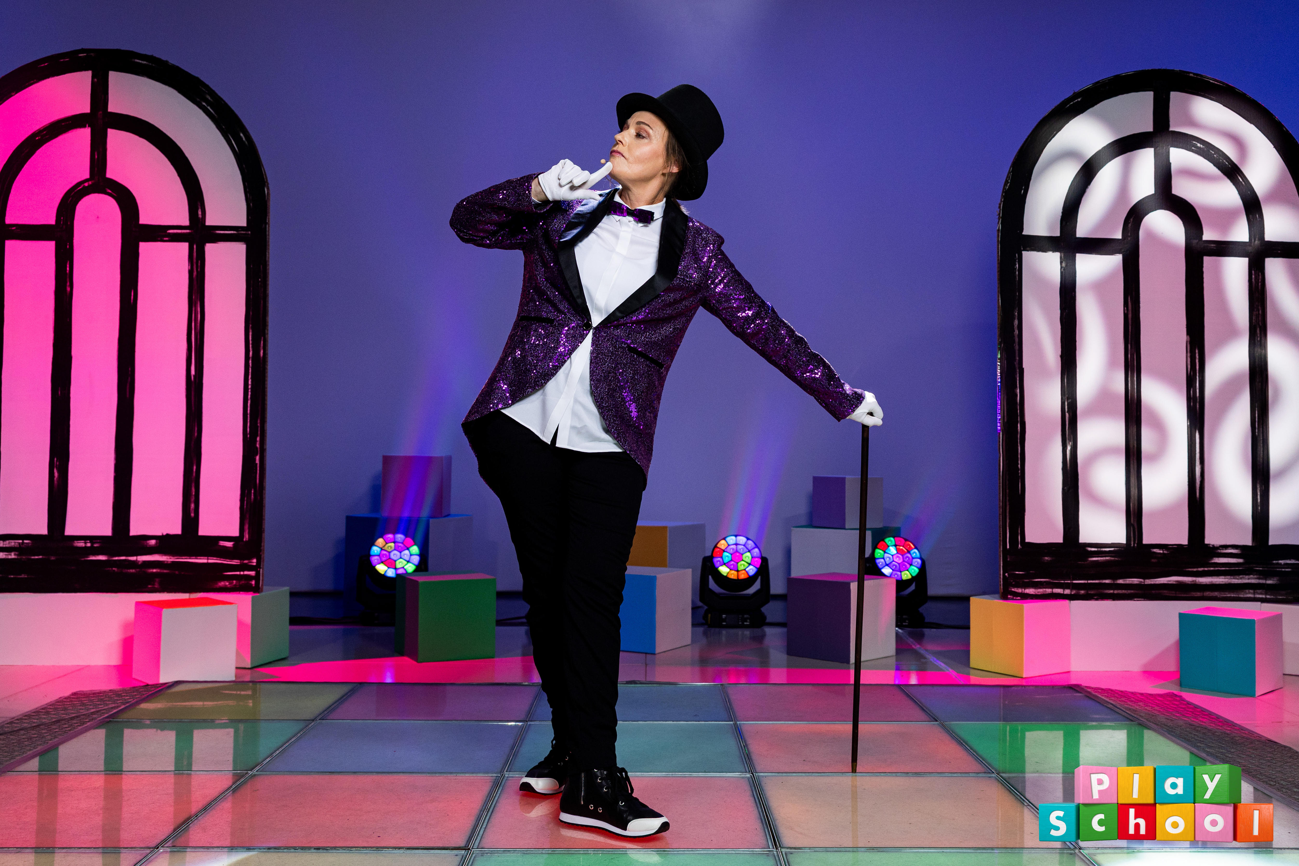 Inspiring Children to Move: Music, Play, and Props - ABC Kids