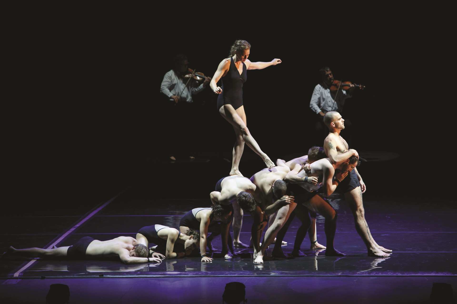 Orpheus And Eurydice Underworld