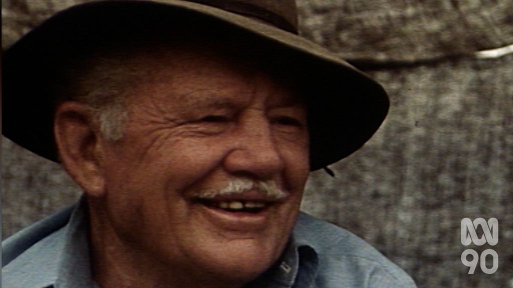 R.M. Williams: The legend behind the boot (1981) - ABC News