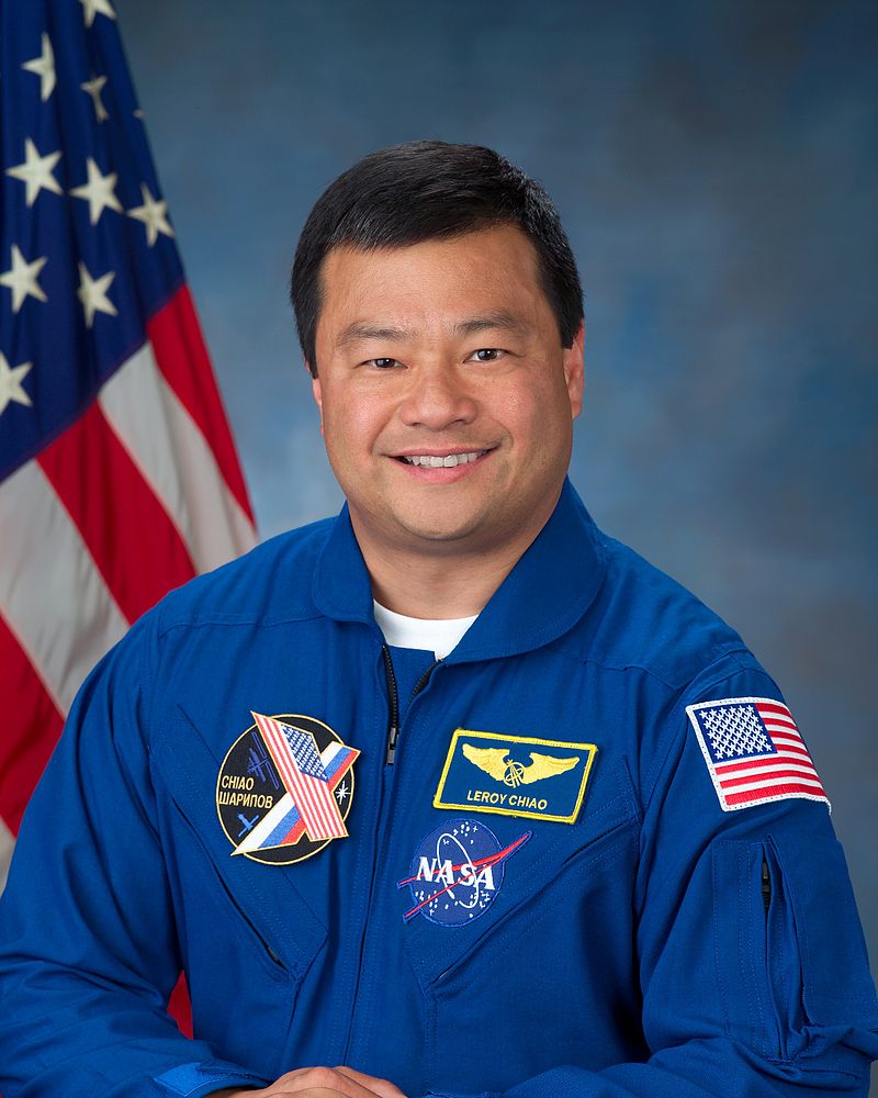 Former NASA astronaut Leroy Chiao talks about life in space, aliens ...