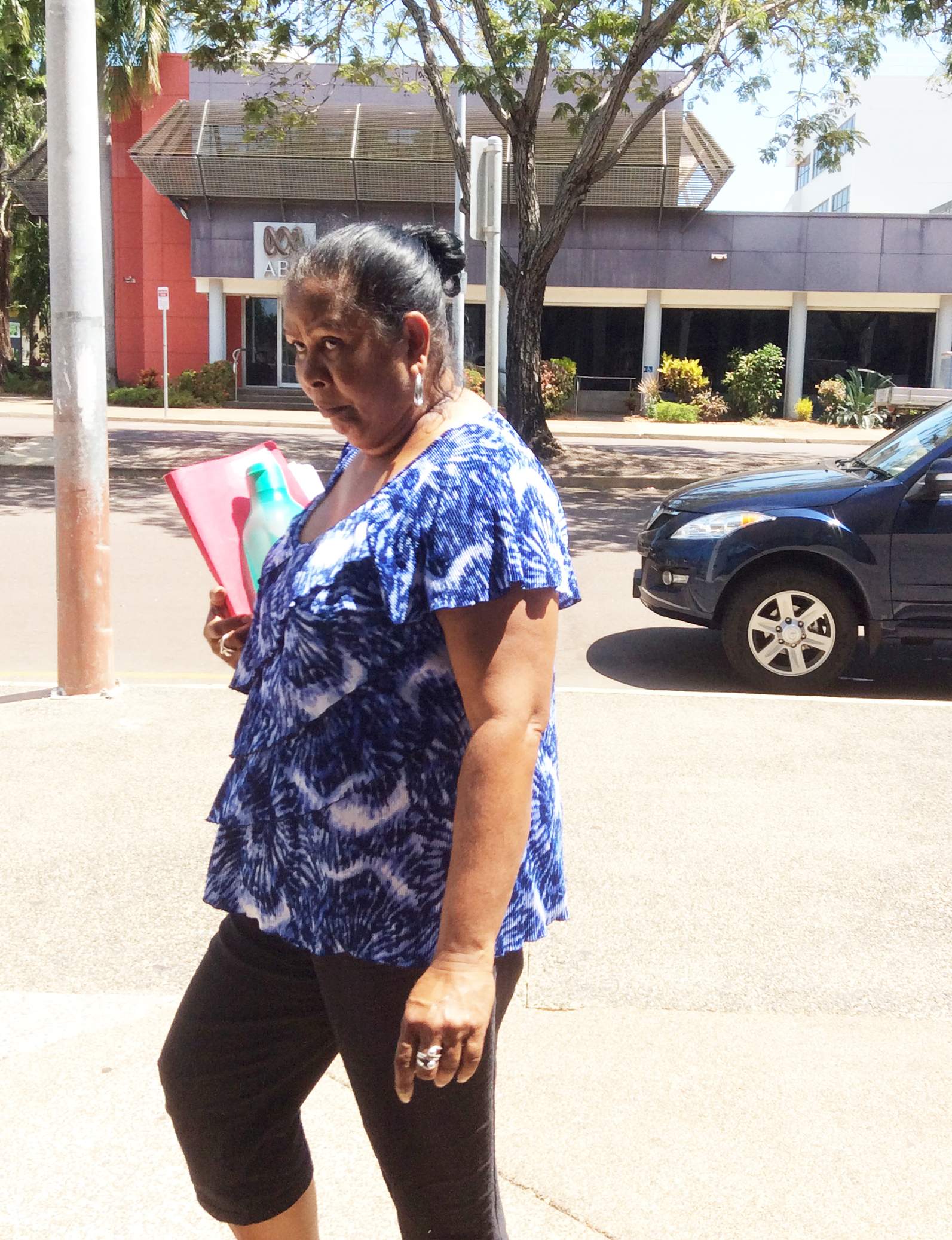 Veronica Cubillo, former chief of Aboriginal legal service, found ...