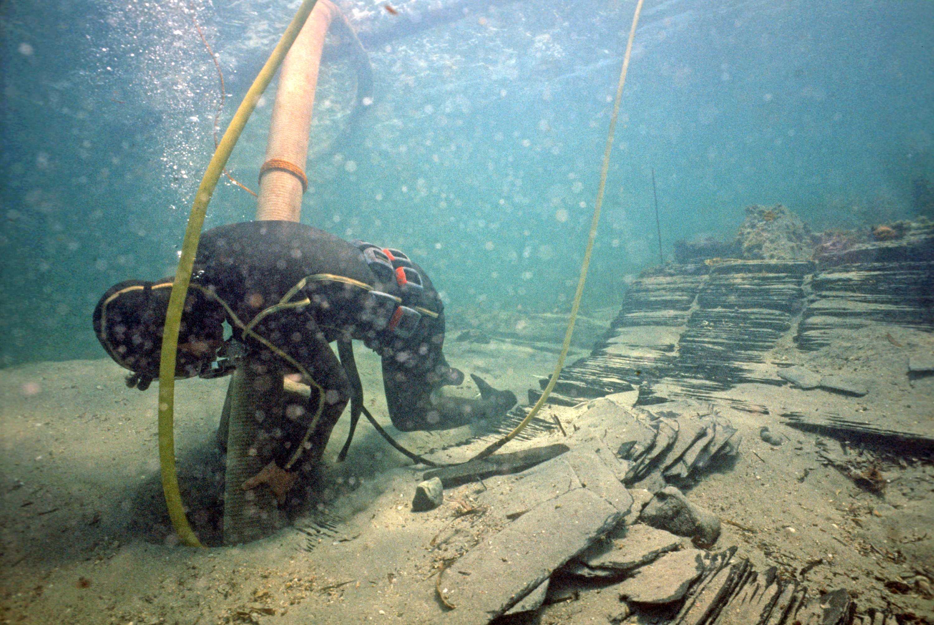 James Matthews shipwreck off Perth coast mapped using 3D modelling ...
