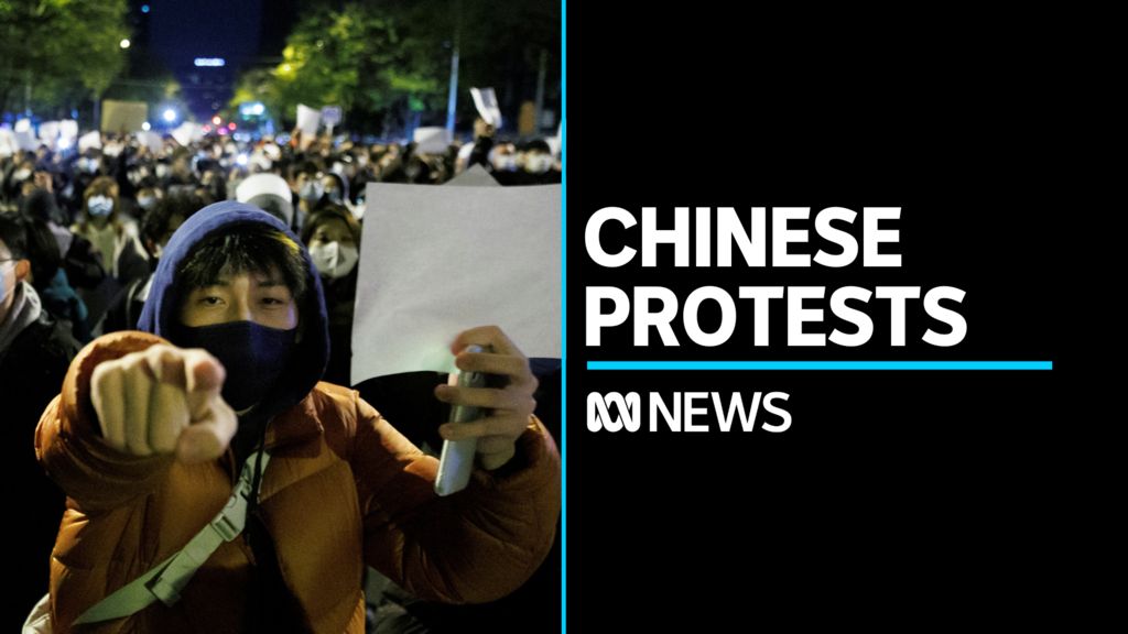 What's behind the massive protests in China? - ABC News