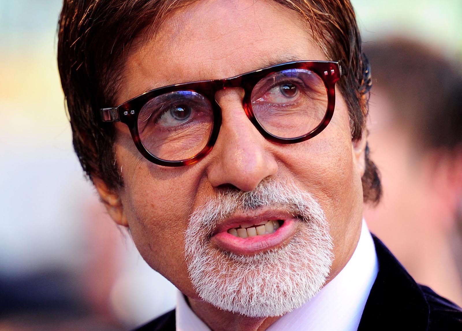 Amitabh Bachchan Great Gatsby