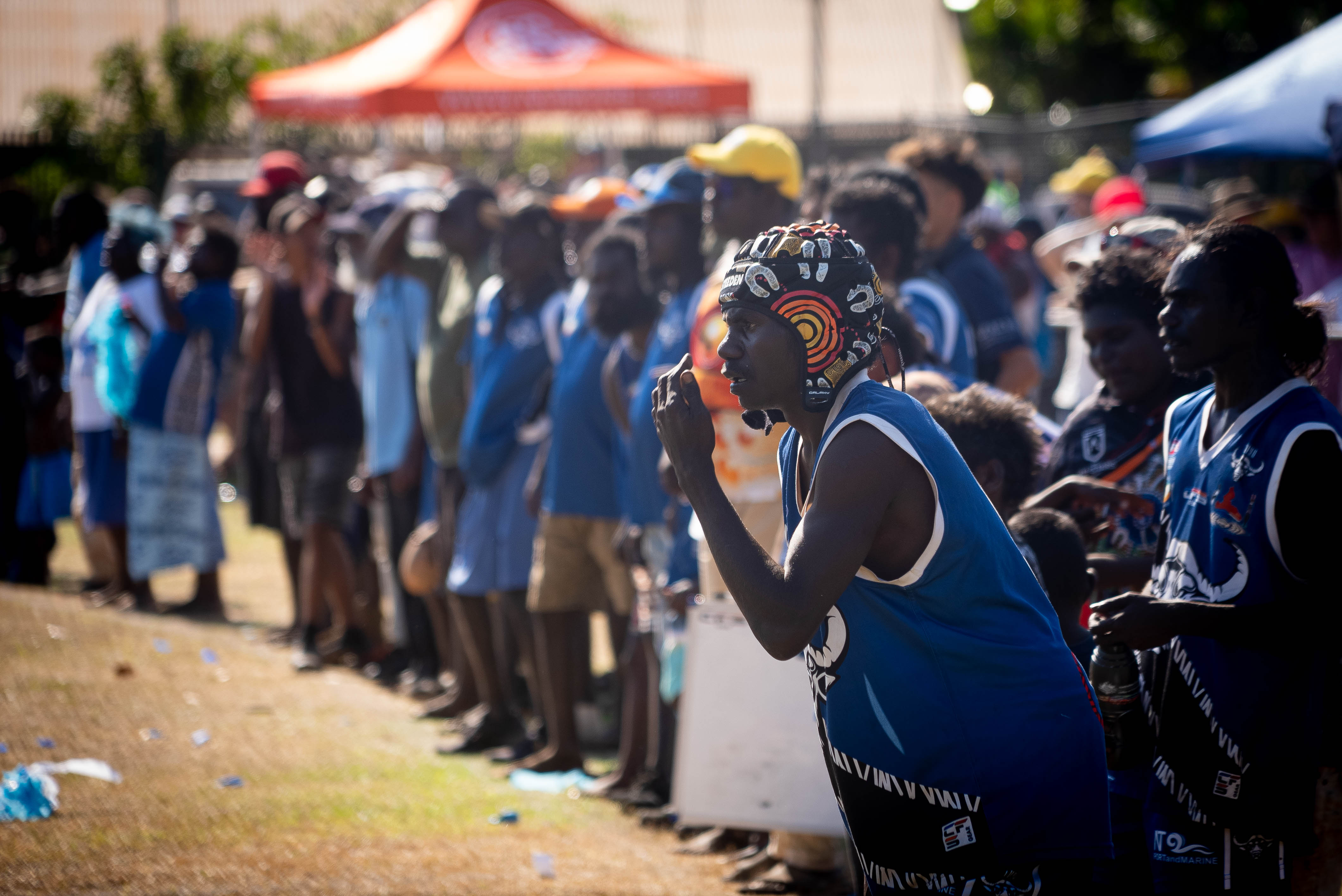 The triumph and defeat from the 2023 Tiwi Islands football grand final ...