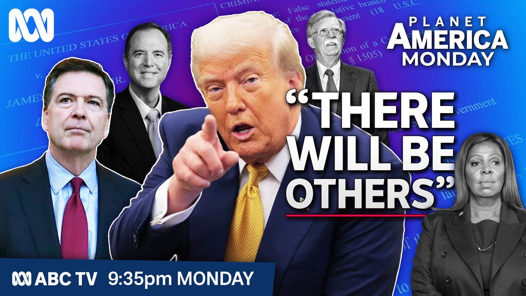 Planet America 29 September - ABC News