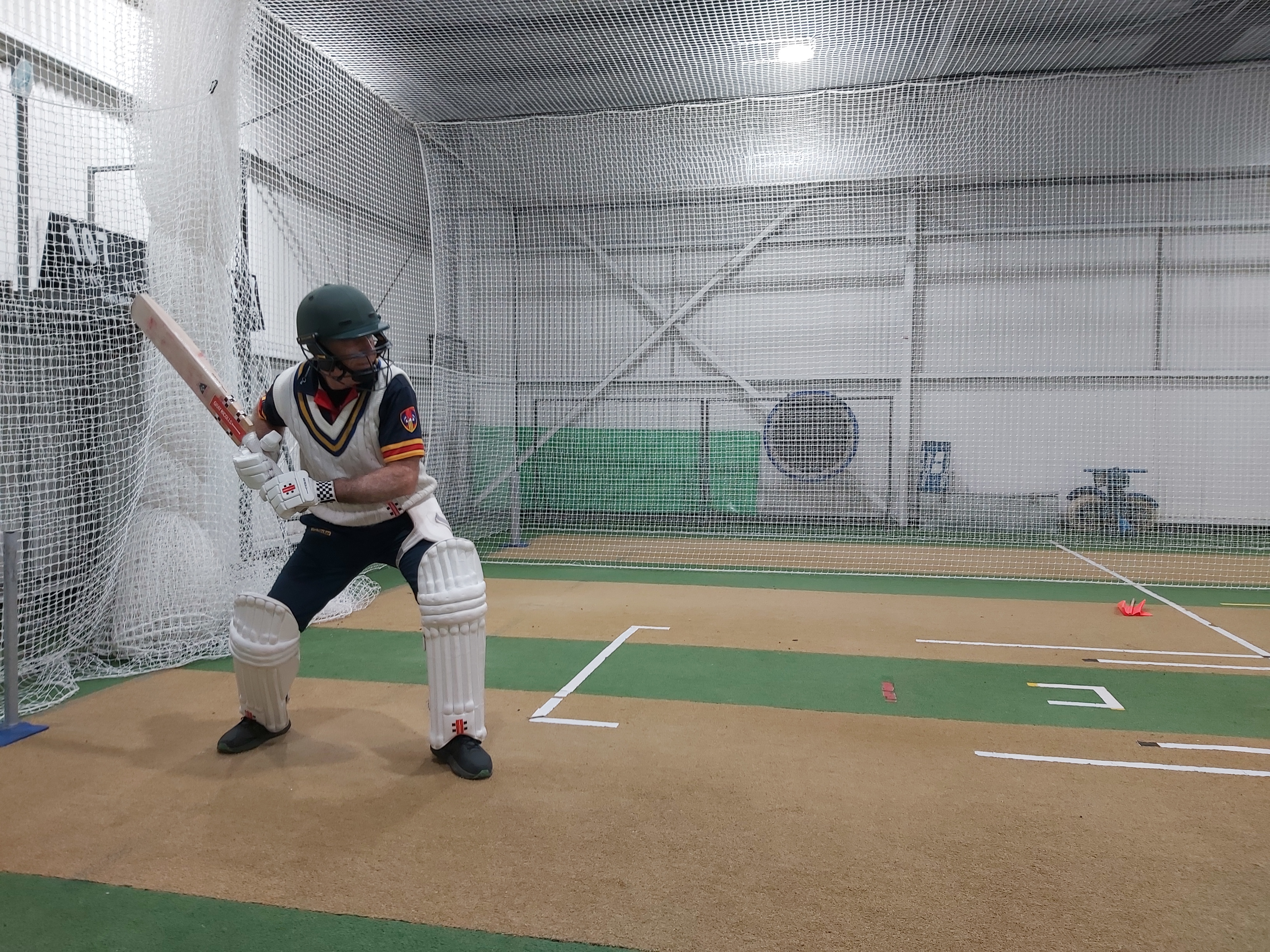 Age no barrier for Australian over-60s cricket squad chasing Grey Ashes ...