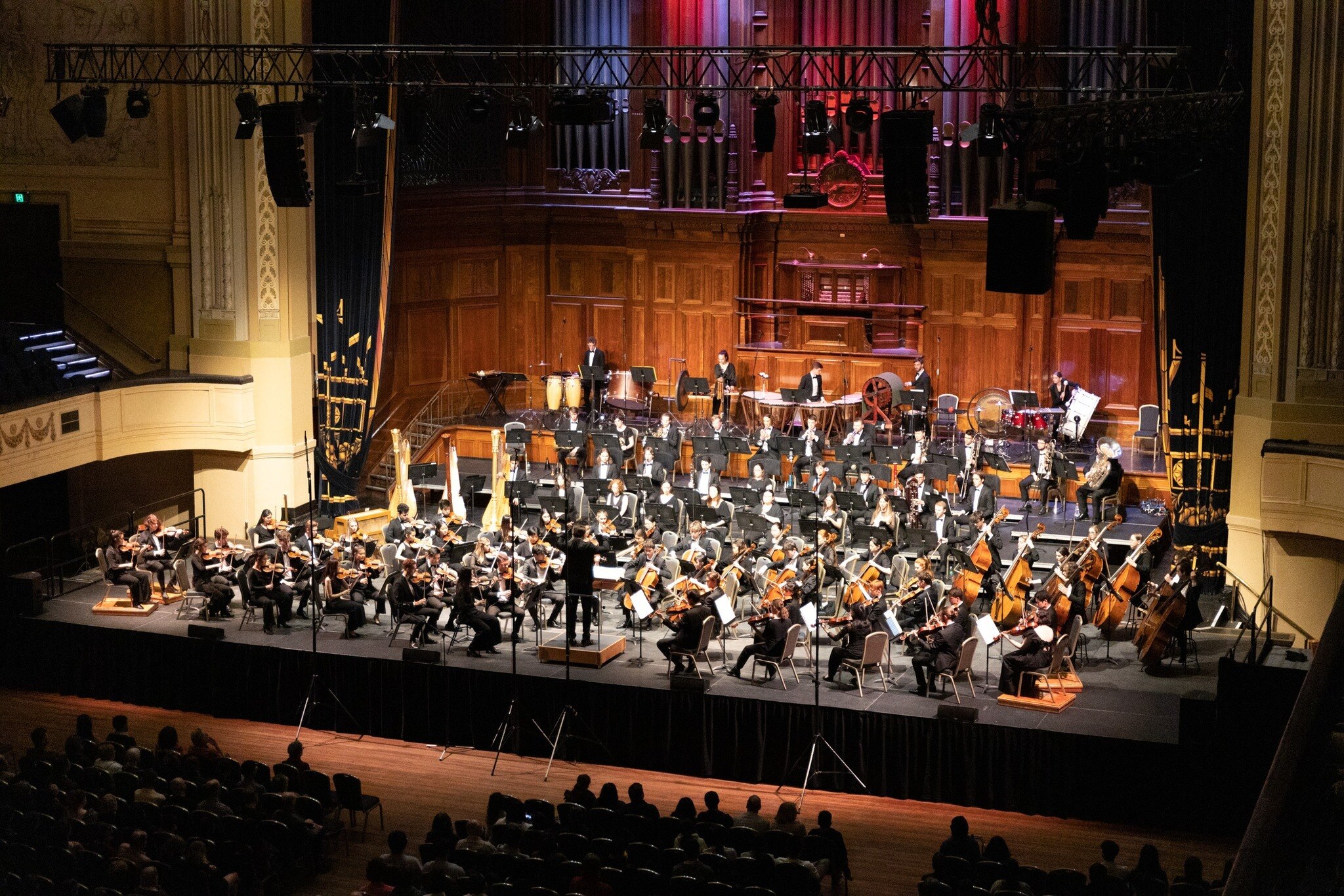 Australian Youth Orchestra in concert - ABC listen