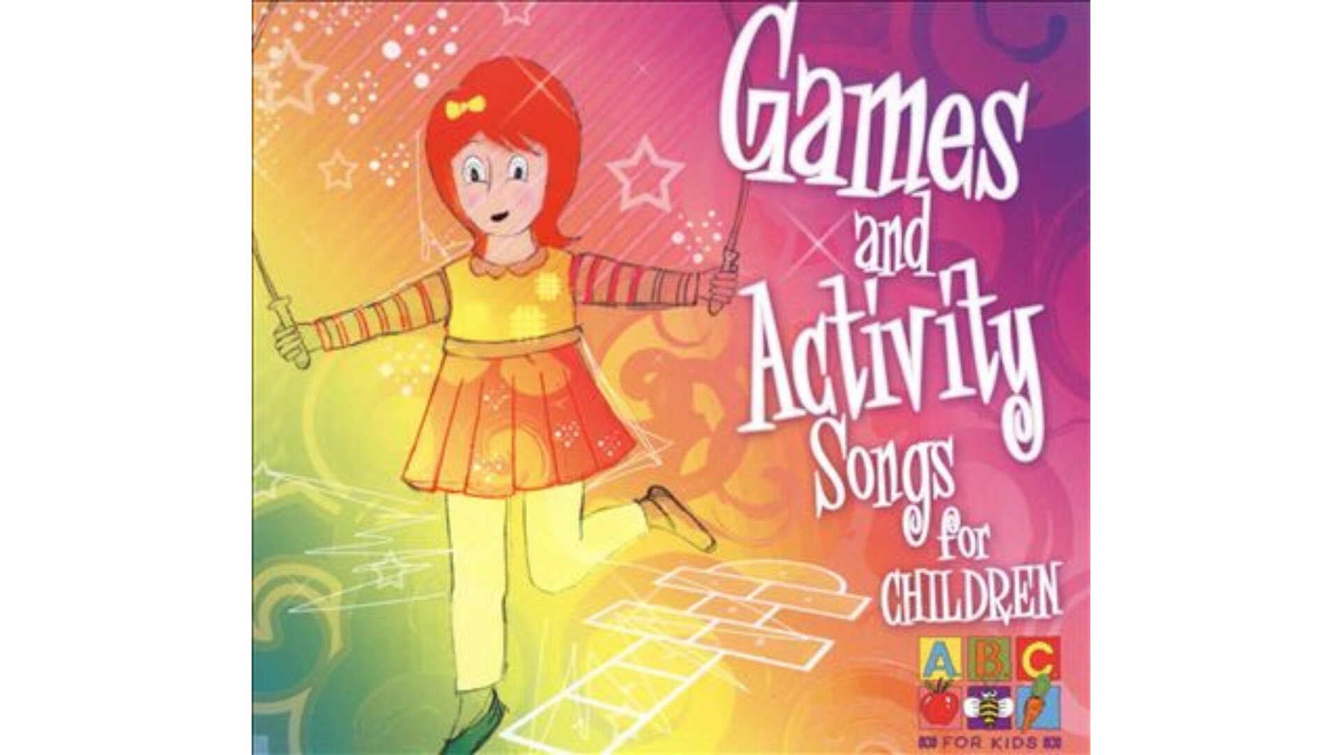 Games and Activity Songs For Children - ABC Music