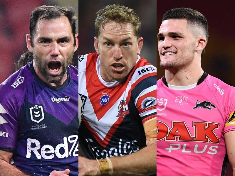 The NRL’s top eight is set, but the Roosters, Penrith Panthers and ...