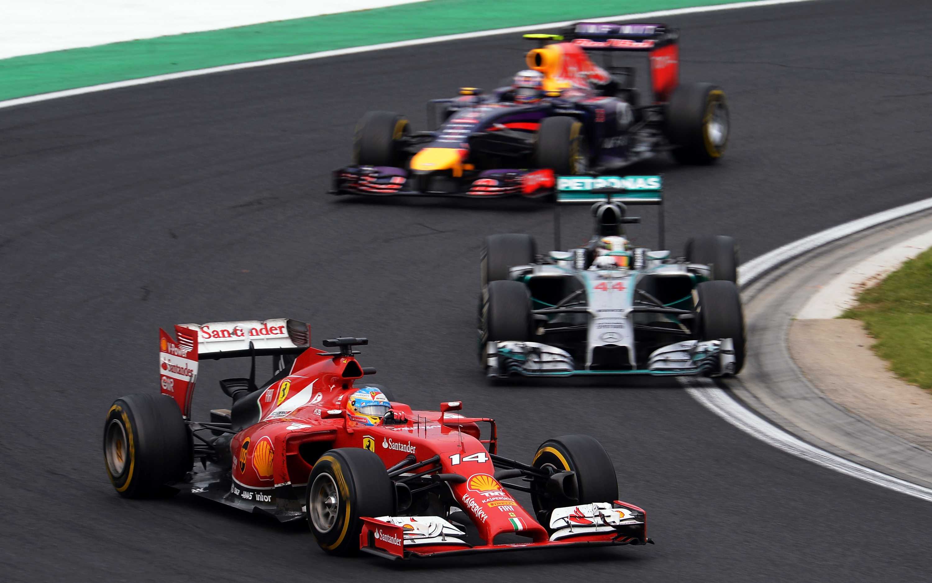 Formula One cuts back on teams' radio communications during races - ABC ...