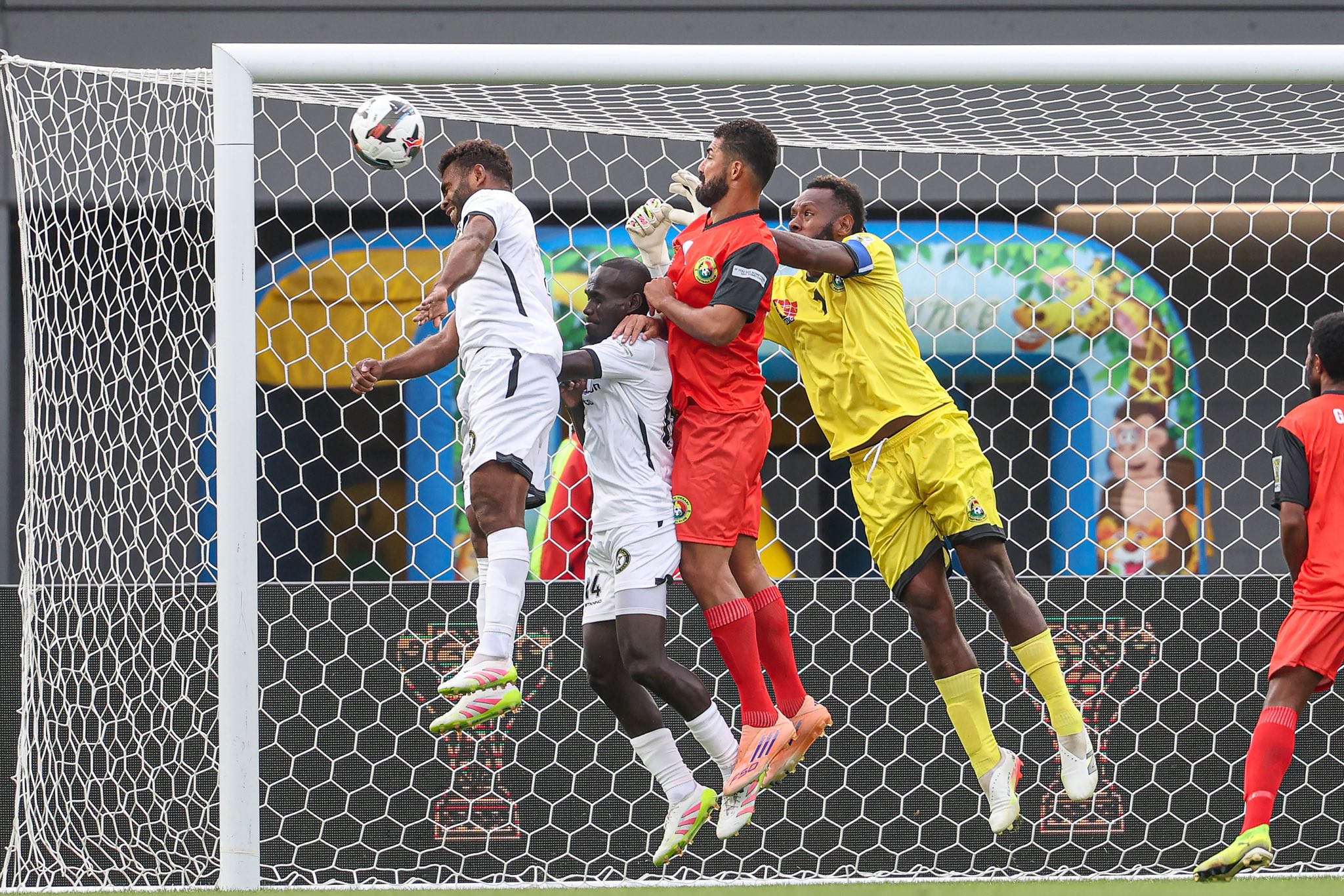 Hekari FC makes history, becoming Papua New Guinea's first professional ...