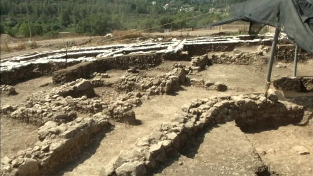 Excavation of prehistoric city offers glimpse into ancient living near ...