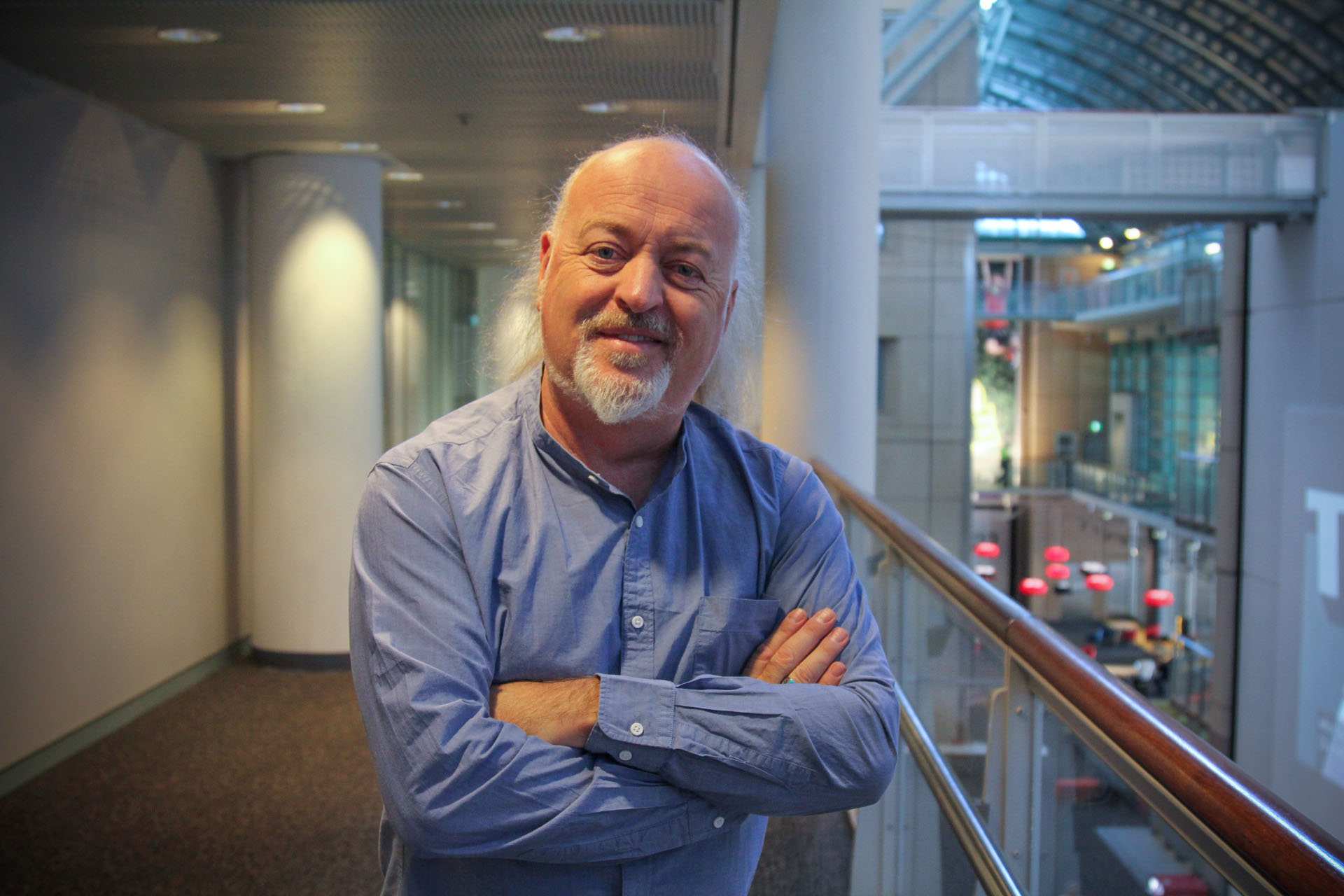 Bill Bailey is the Lord of Whimsy - ABC listen