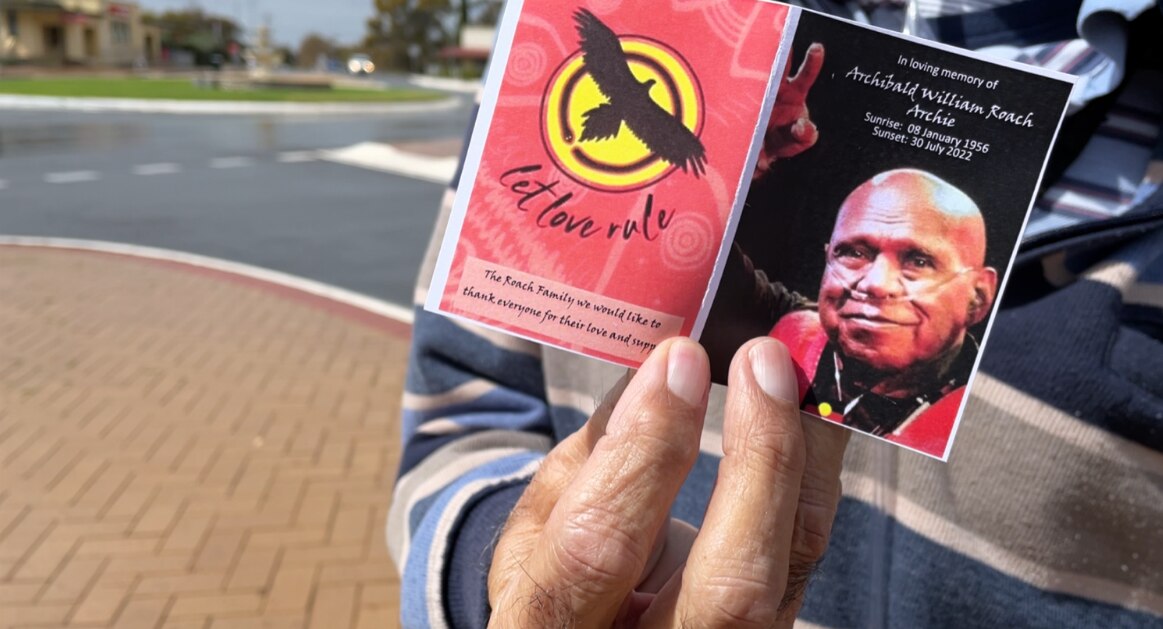 Riverland remembers late musician Archie Roach in special memorial ...