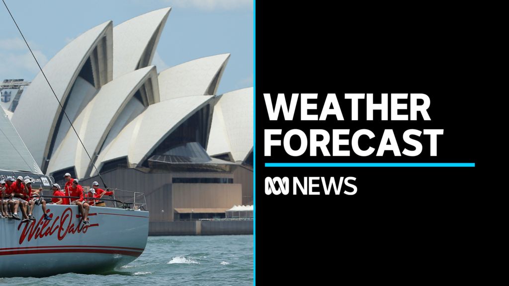 Challenging weather forecast for small boats in Sydney to Hobart - ABC News