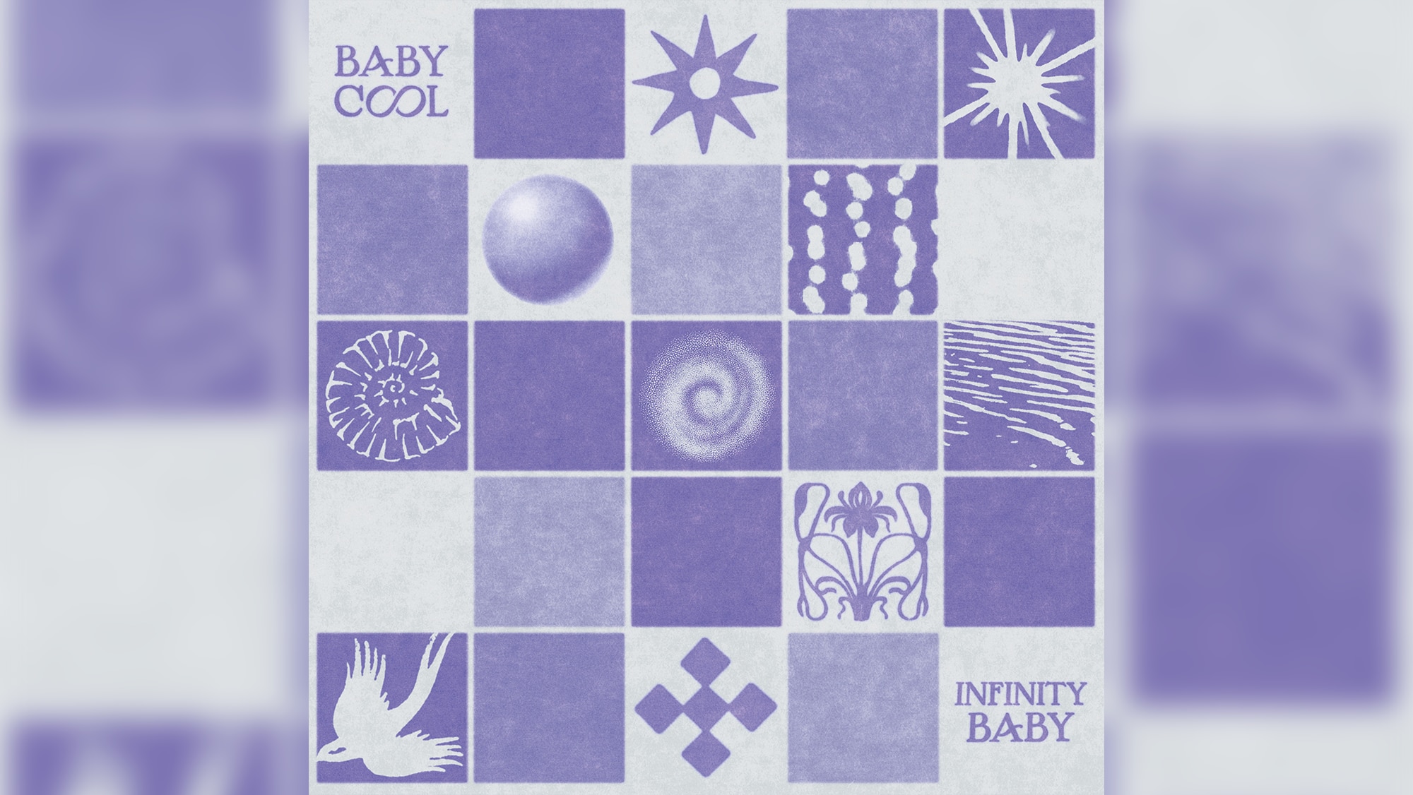 Baby Cool — Infinity Baby - Double J
