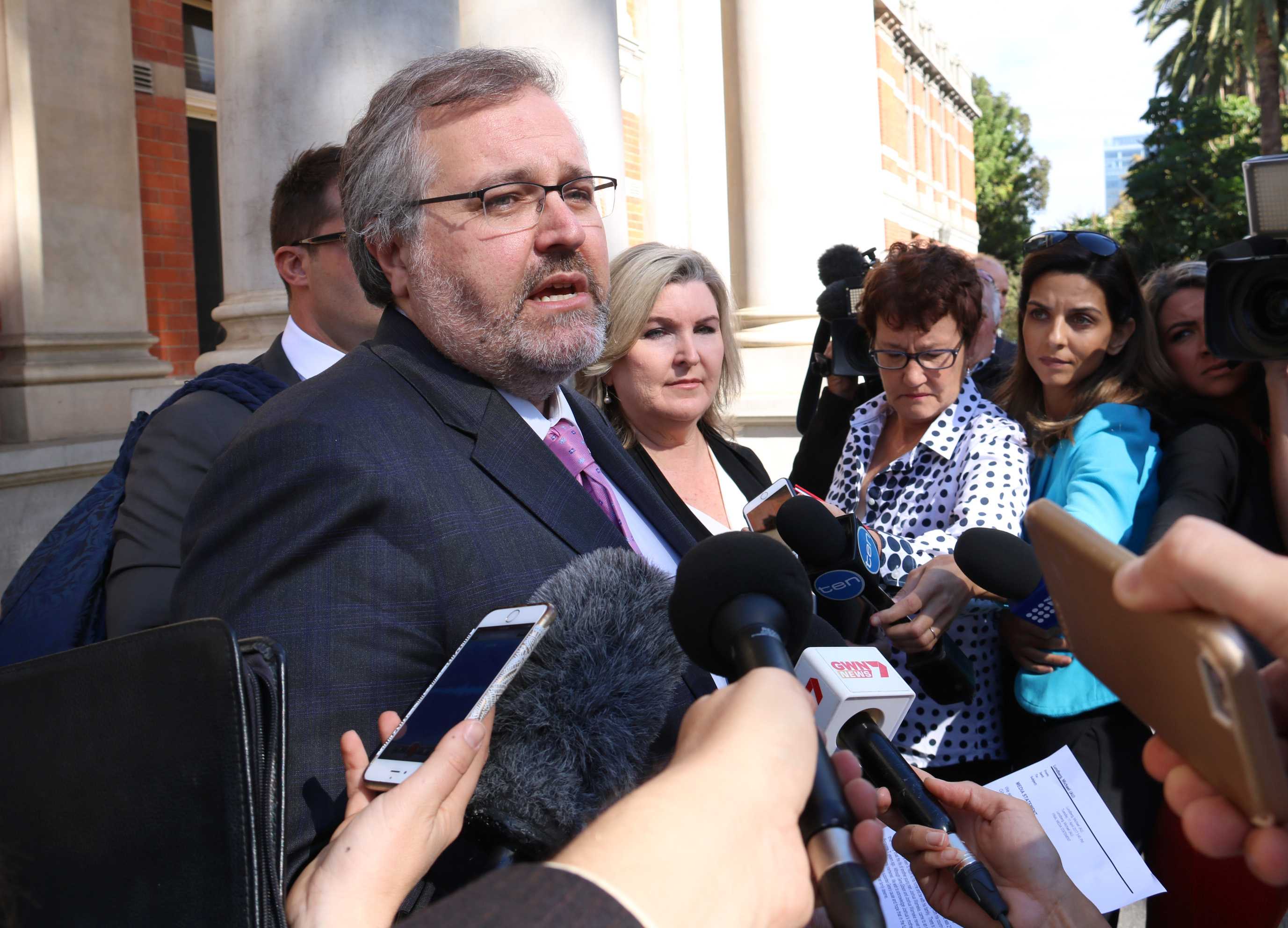 Gene Gibson to seek $2.5m for wrongful conviction over Josh Warneke ...