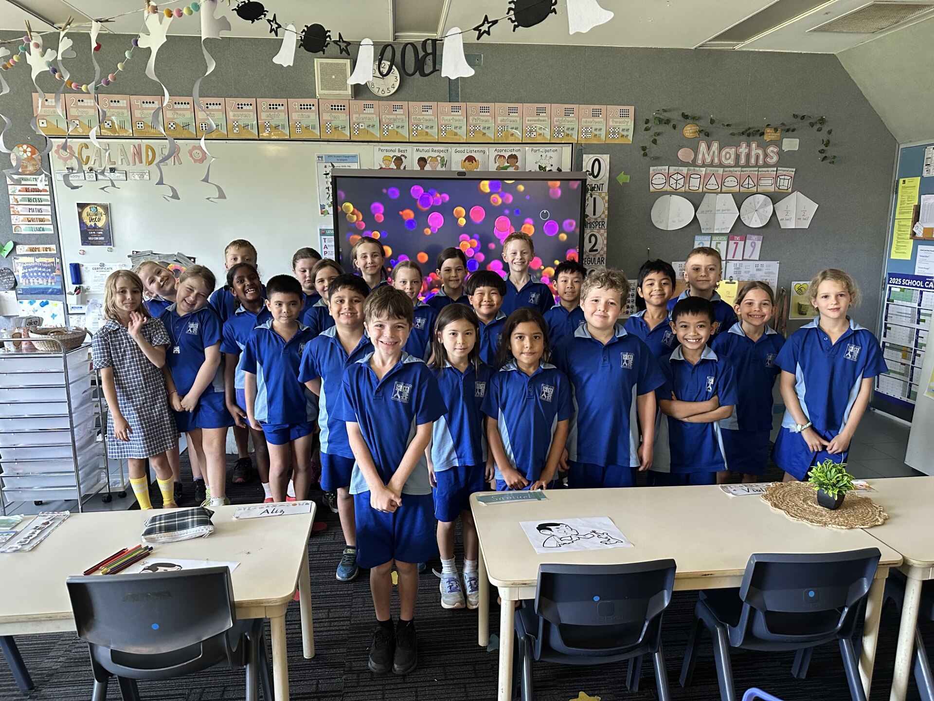 Stuart Park Primary presents The Joy Report - ABC listen