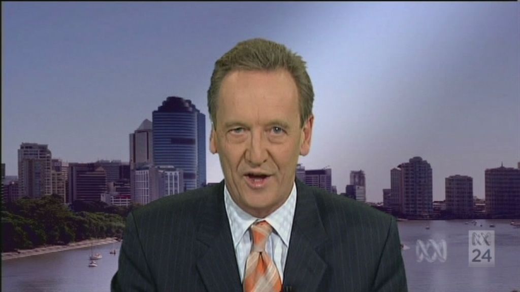 Jim Middleton leaves the ABC after 44 years - ABC News