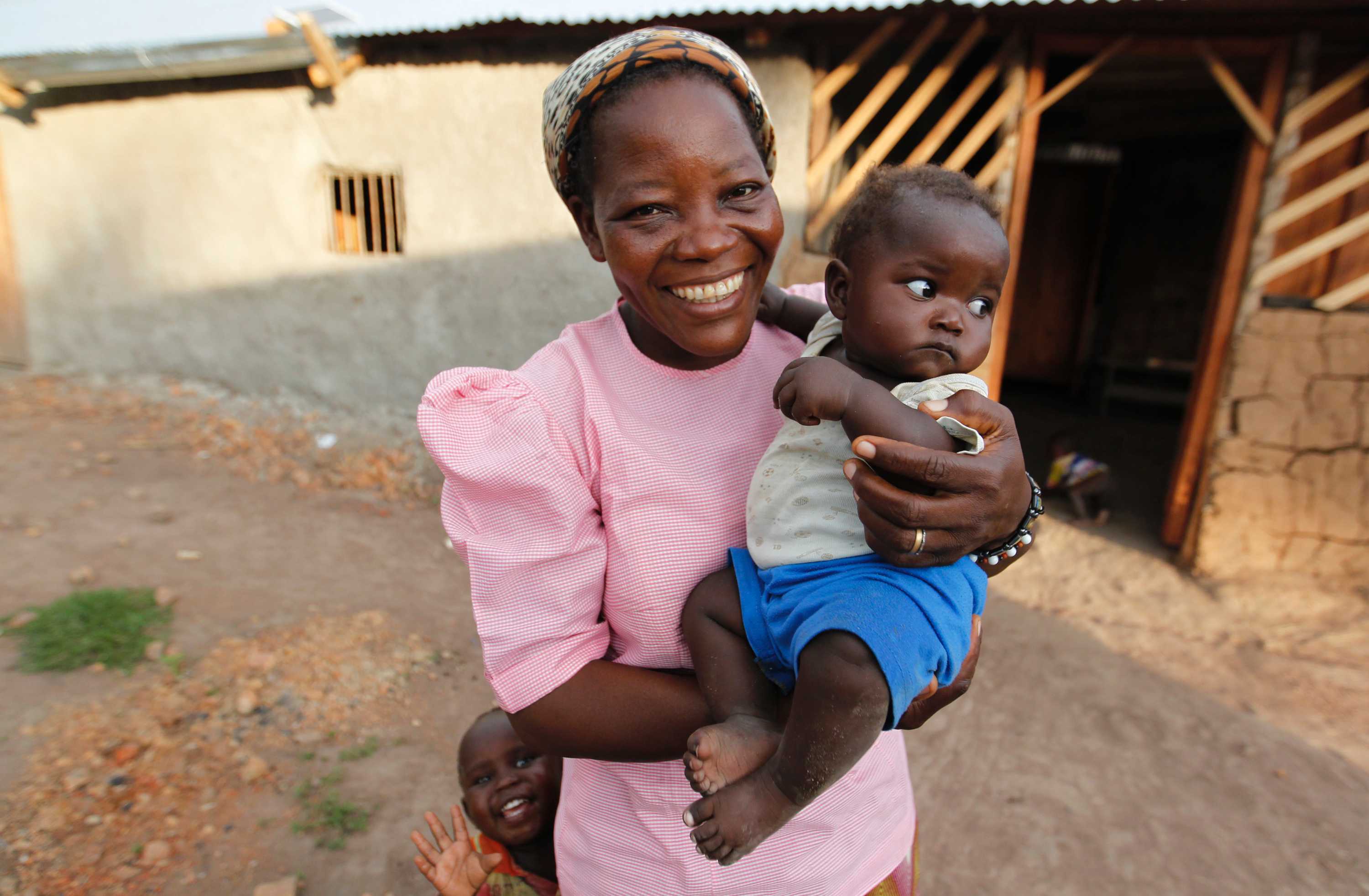 International Day of Non-Violence: Thomas Mukoya and Aminata Conteh ...