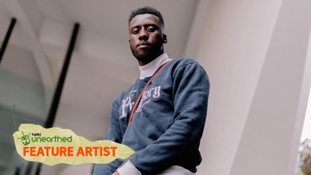 Meet iiiConic, the Ghana-born rapper at the forefront of Australia’s ...