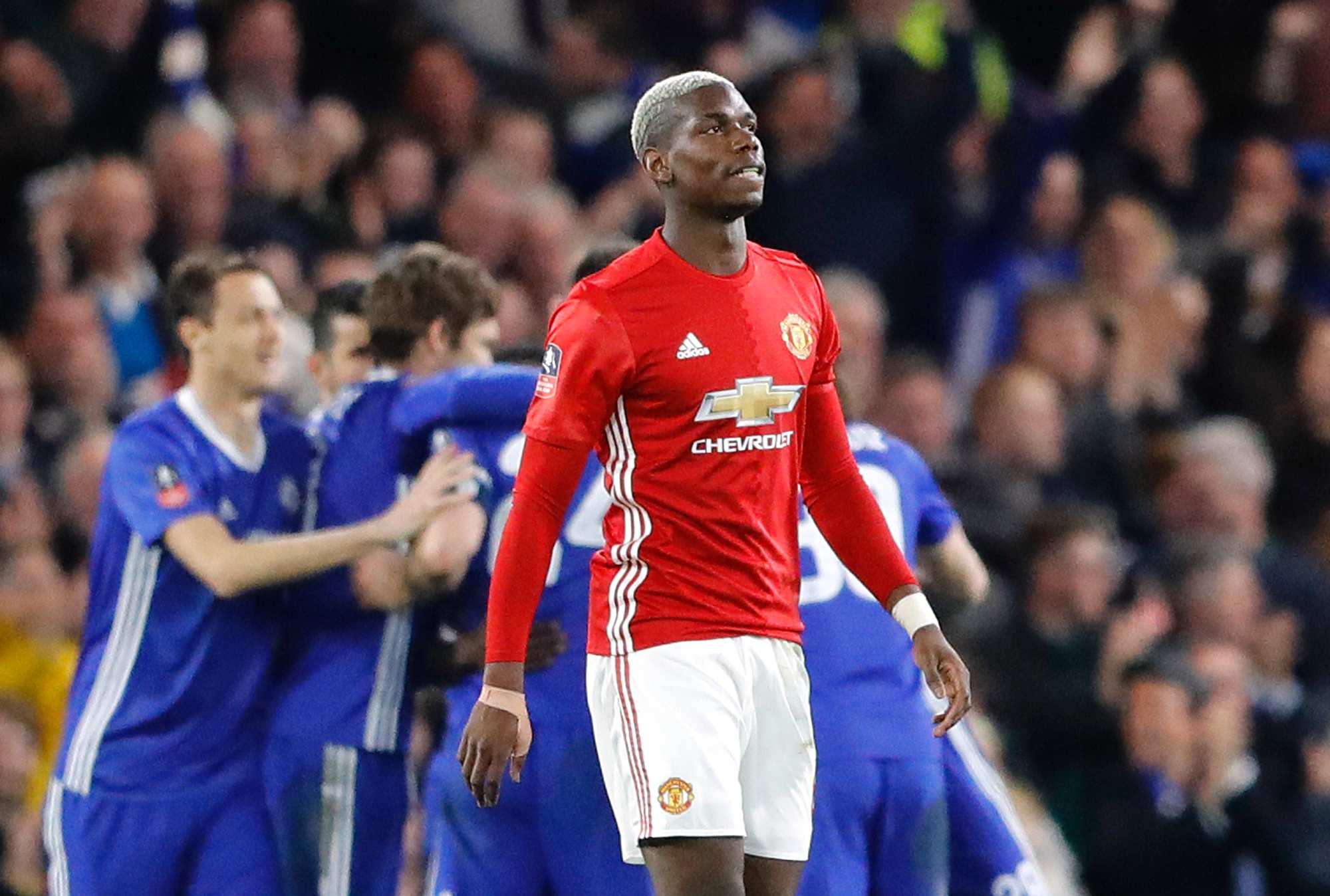 World Cup Journeys: Is Paul Pogba the real deal or just a fancy French ...