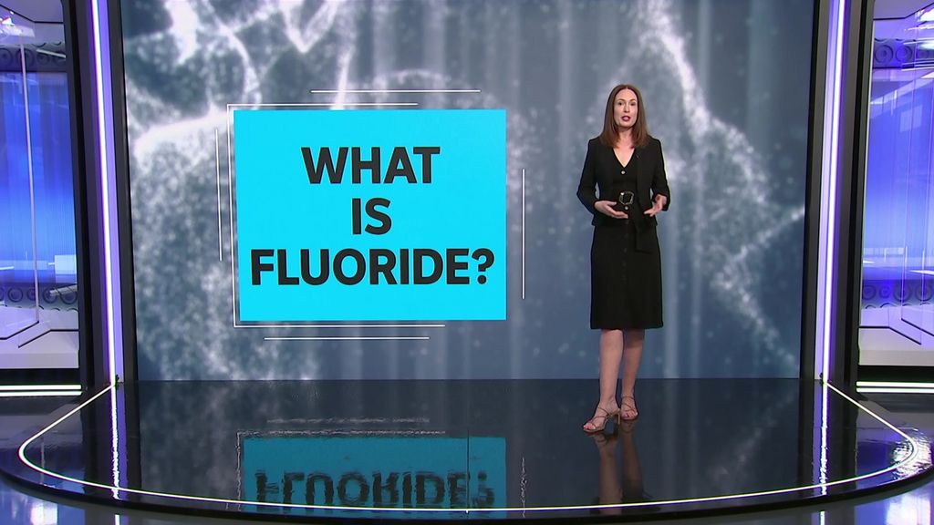 Emma Pollard explains the history of fluoridated water in Queensland ...