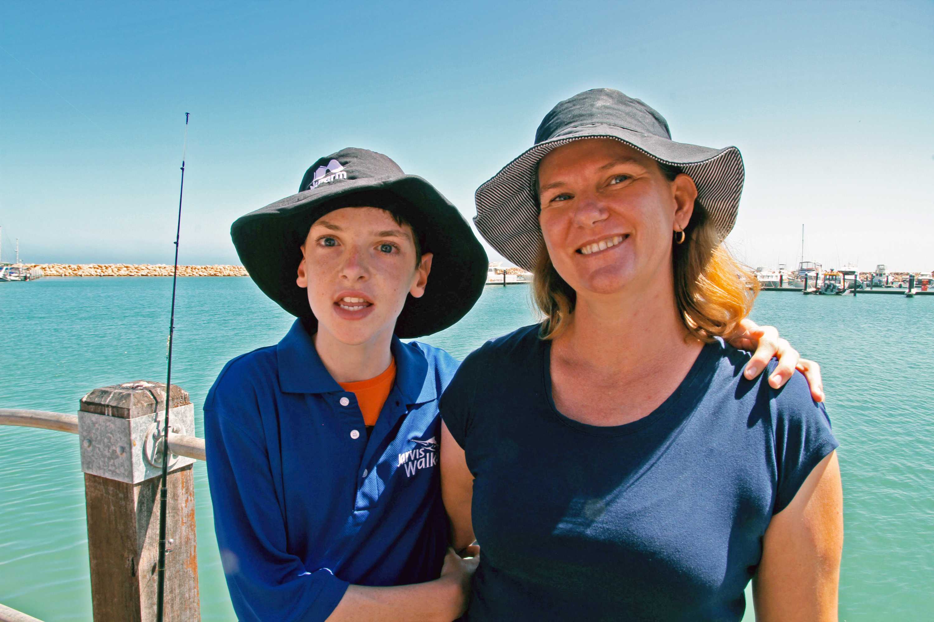 Fishability giving people with disability chance to wet a line - ABC News