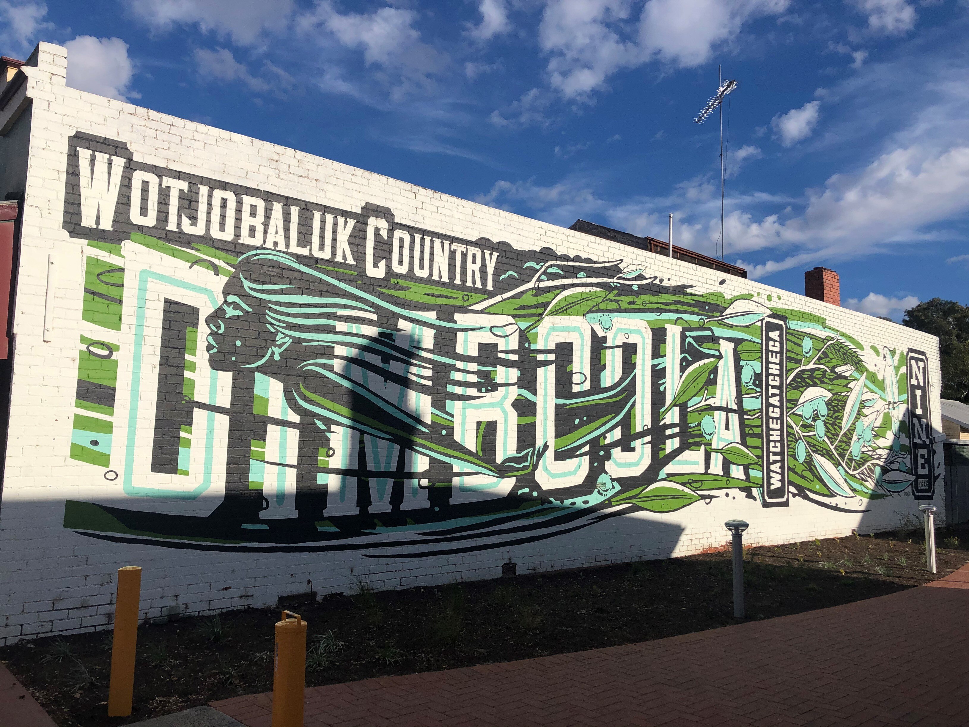 Dimboola to 'revive' Wergaia language, in Victorian first - ABC News