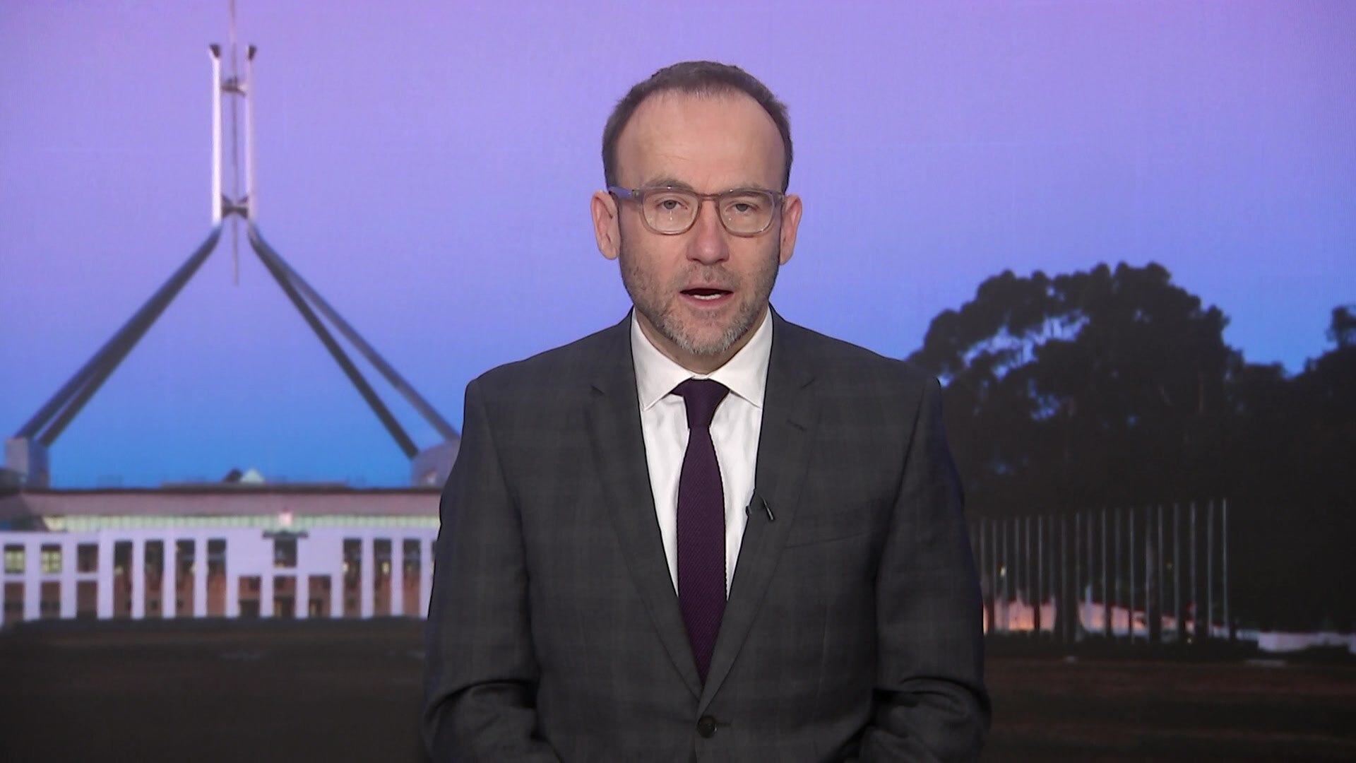 Greens leader Adam Bandt says the Assange case calls into light ...