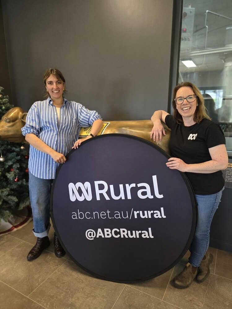 The Country Hour from Ashgrove Cheese - ABC listen