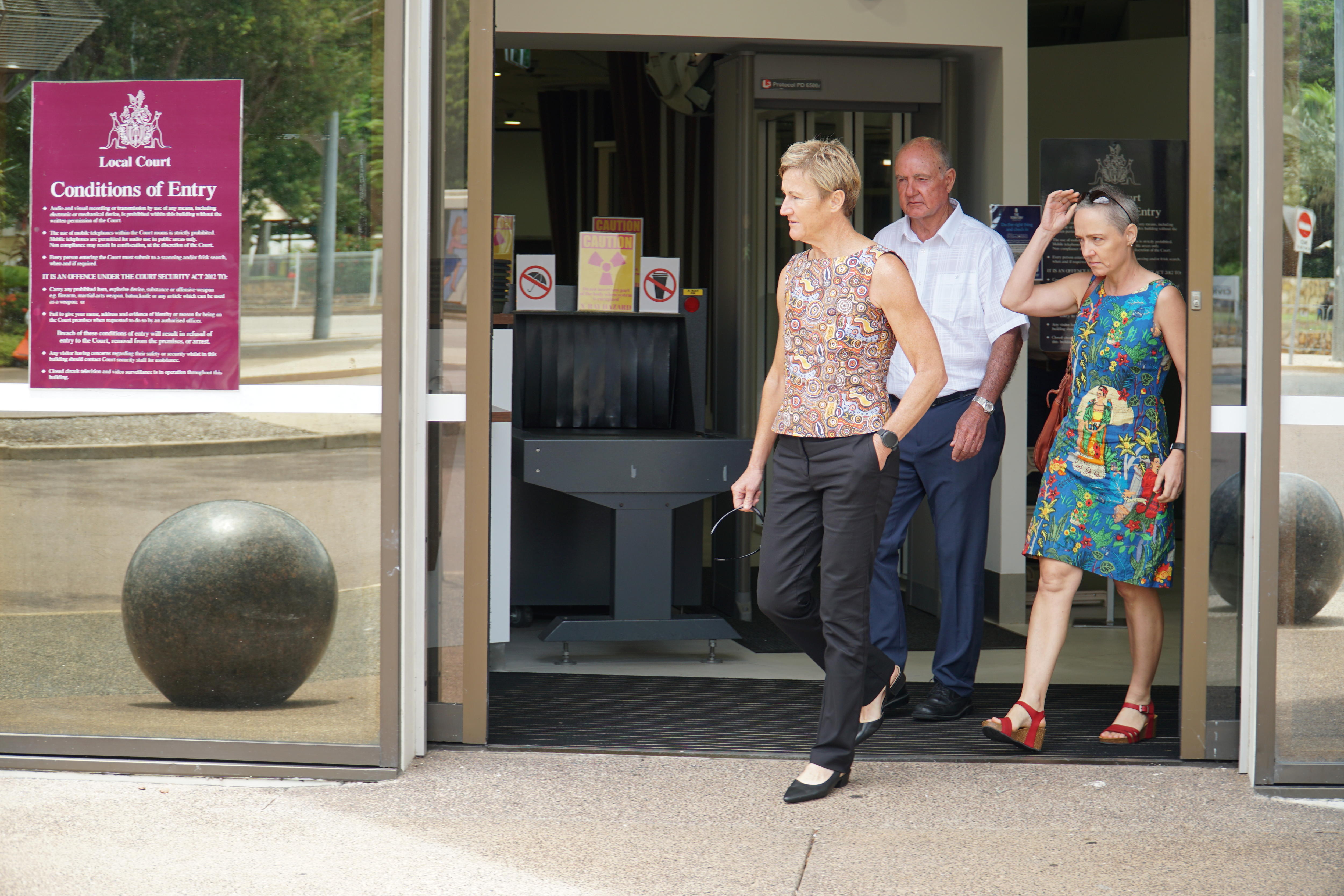 Melissa Mackay - ABC News