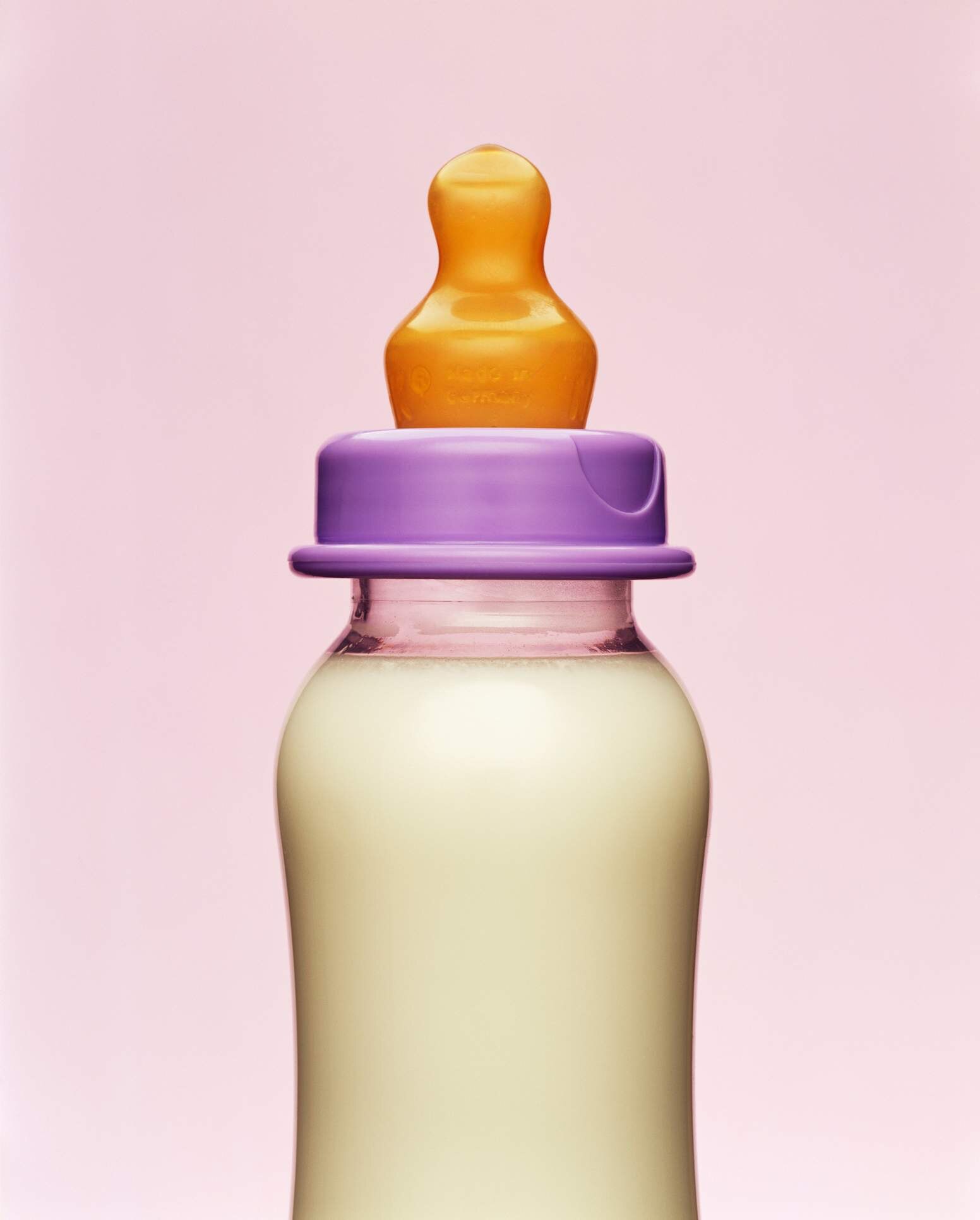 Enriched infant formula and kids' development - ABC listen