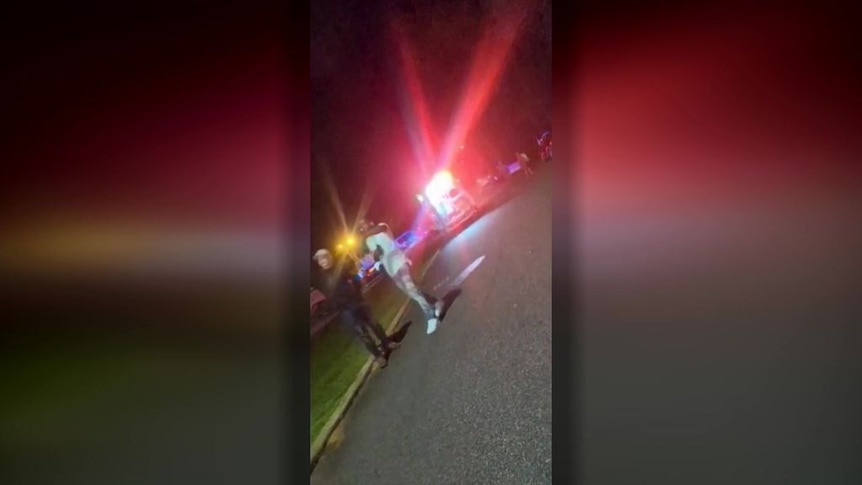 Video from outside hospital after fatal Alabama birthday party mass ... Video from outside hospital after fatal Alabama birthday party mass ...
