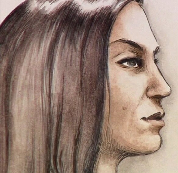 Accused cries in court as jury sees photos of burns suffered by woman ...