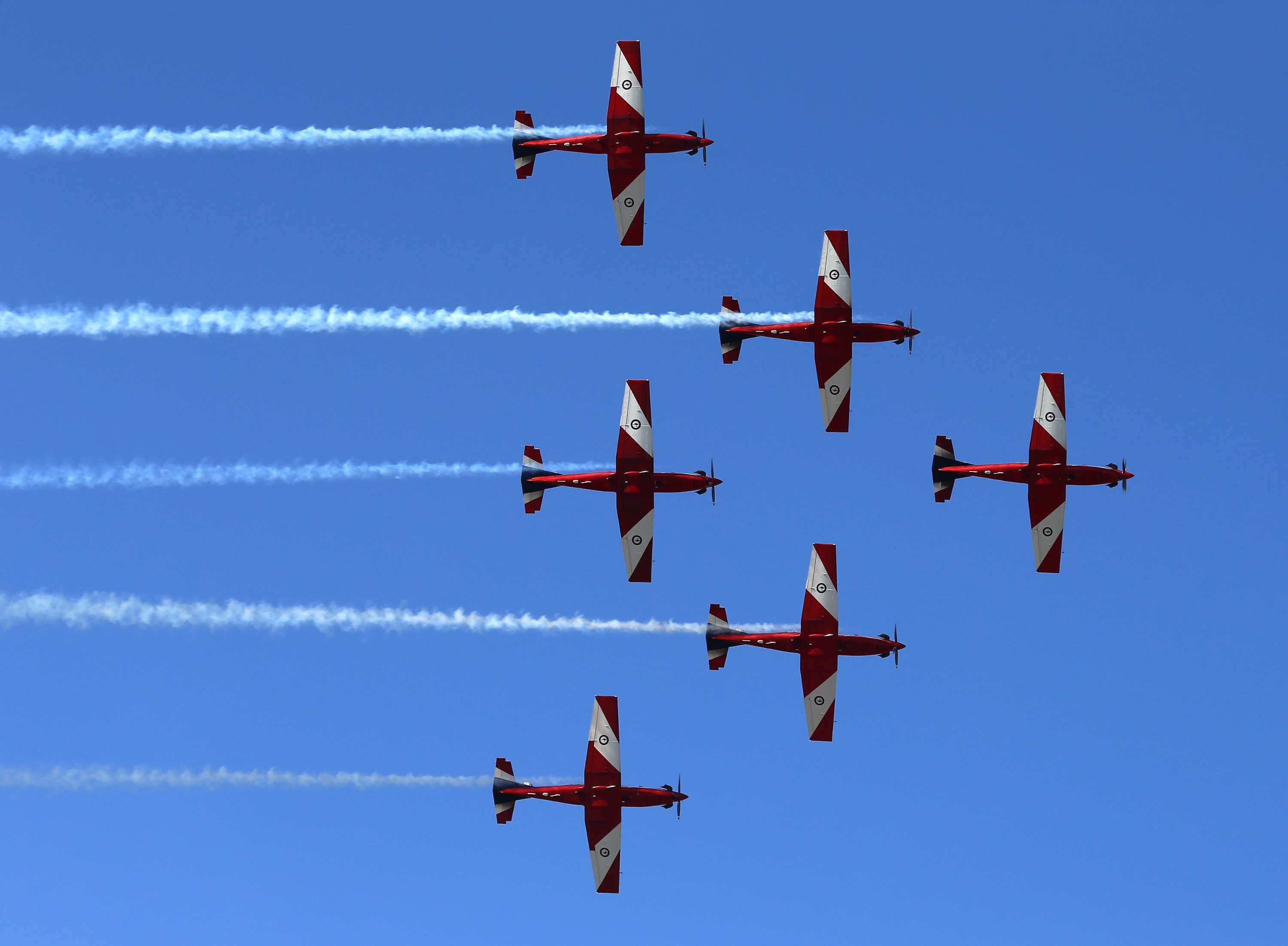 What does it take to be a RAAF Roulette pilot? - ABC listen
