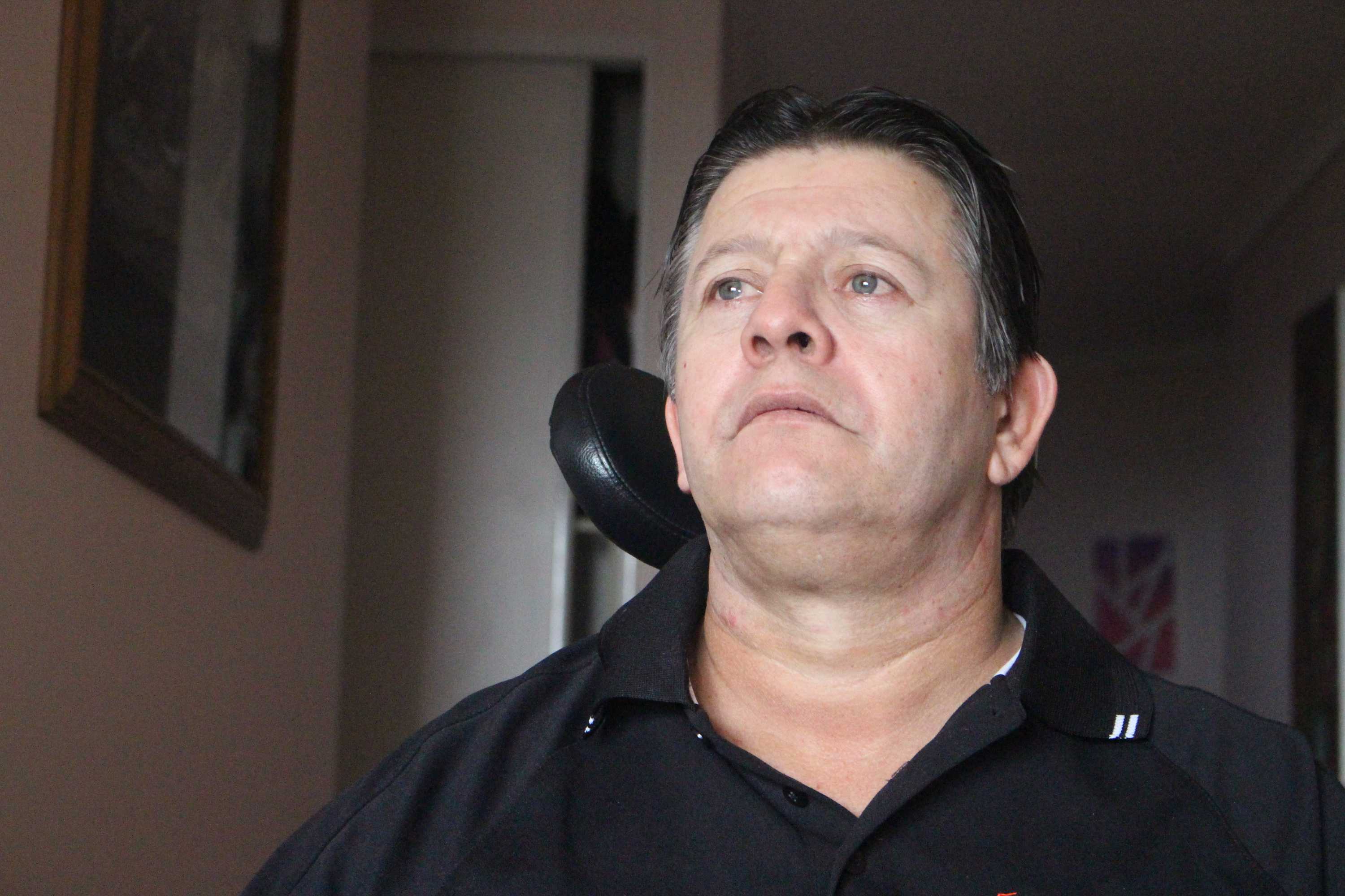 Darwin quadriplegic says NDIA rejections are stopping him from getting ...