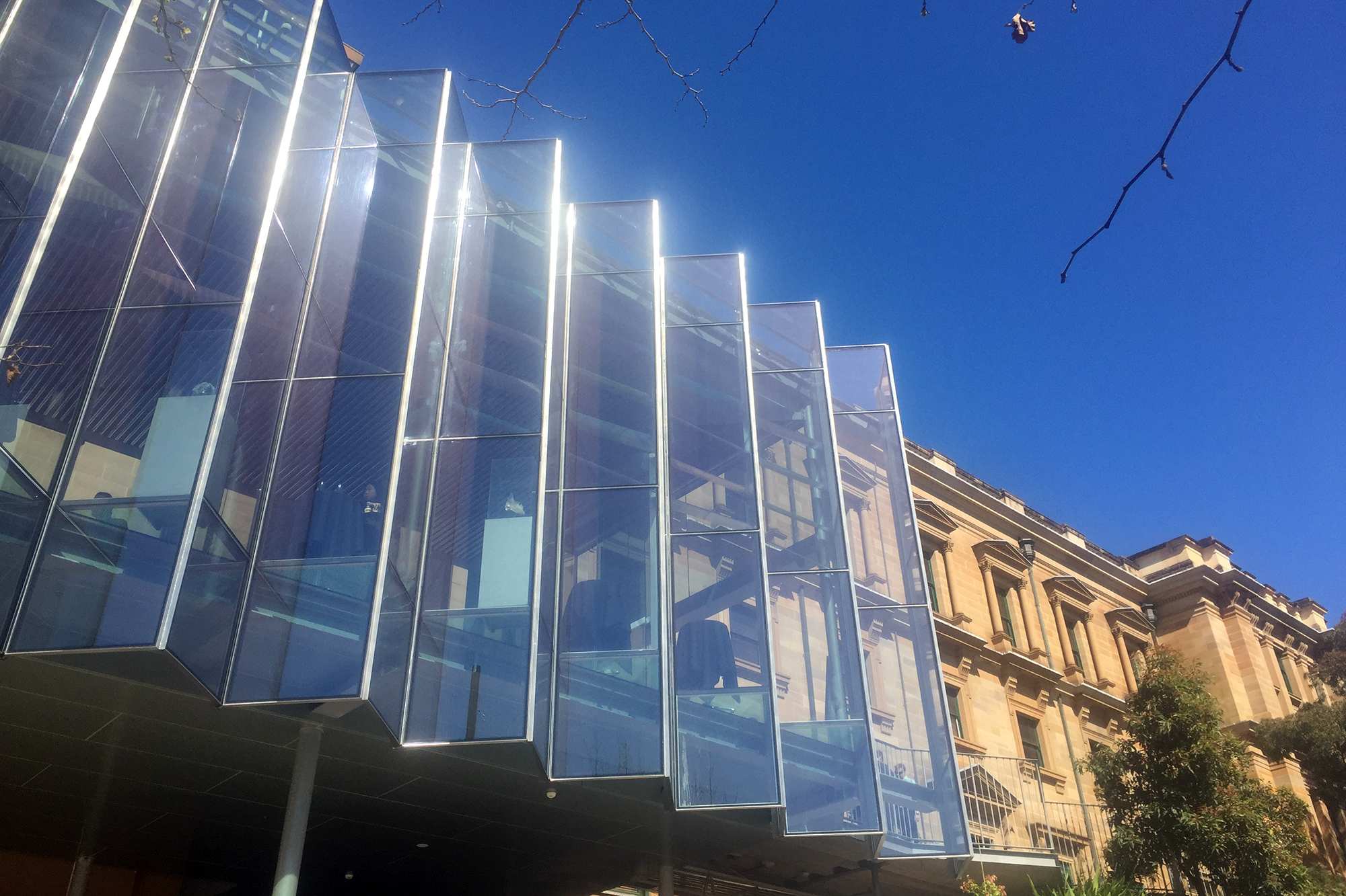 Australian Museum: 150-year-old institution transformed with touches of ...