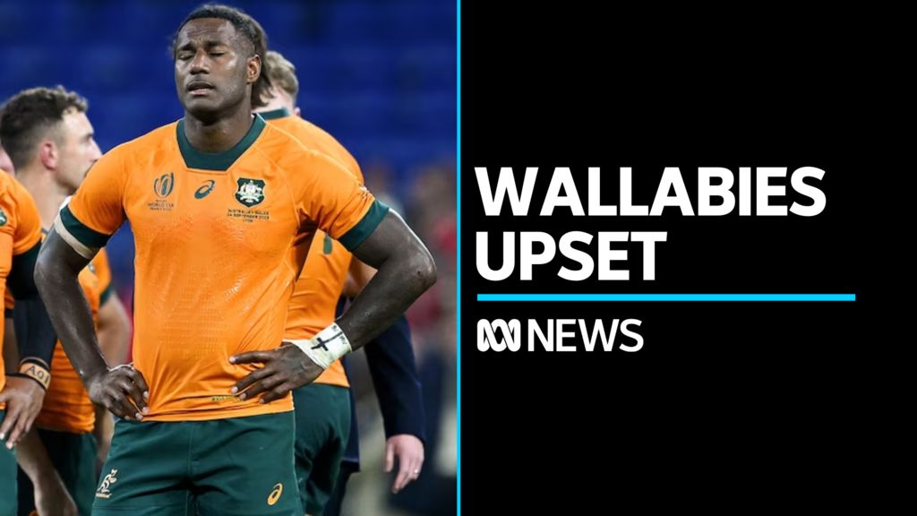 Wallabies legend Morgan Turinui talks Australia's Rugby World Cup ...